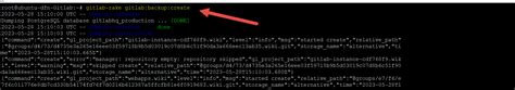 Migrating Your Gitlab Server Backup To A New Server A2z Educate