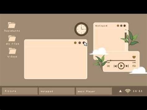 Aesthetic Intro Template Free No Text Artofit