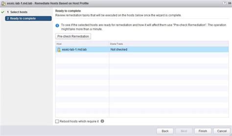 How To Reset Esxi Root Password Using Vmware Host Profile
