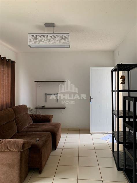 CASA MOBILIADA Á VENDA NO CONDOMINIO FECHADO TERRA NOVA Athuar Imóveis