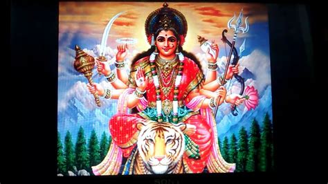 Durge Durge Jai Jai Maa Youtube