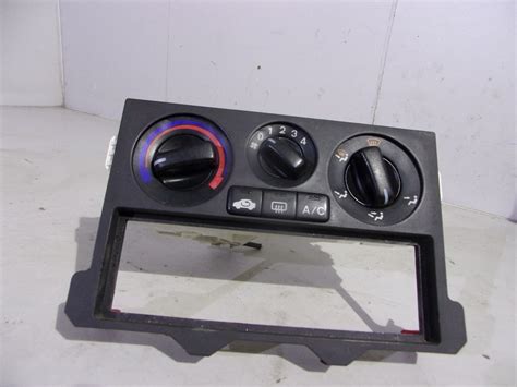 Honda Accord Vi Panel Sterowania Nawiewu Sklep Wigmet