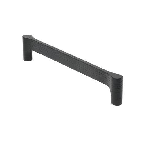Wooden Gio Pull Handle Suffolk Latch Company