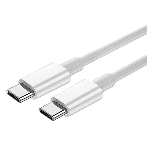 Wiwu 100w Usb C Kabel 1 2m Usb C Usb C 37 Dkk