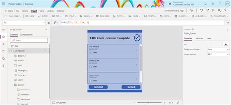 How To Embed A Canvas App In The Schedule Board Of Dynamics CRM Crate
