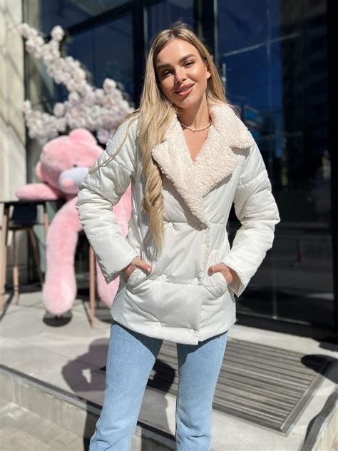 Куртка — ціна 1099 грн у каталозі Куртки Купити жіночі речі за доступною ціною на Шафі Україна