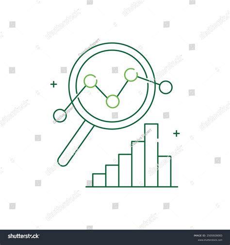 Data Driven Data Analytics Vector Graphic Stock Vector Royalty Free 2505928083 Shutterstock