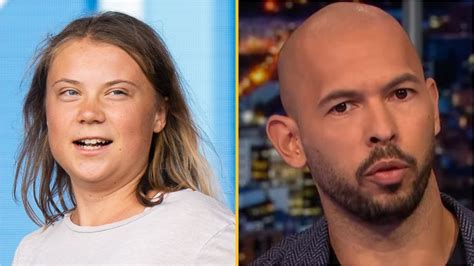 Greta Thunberg Says Andrew Tate Has Small Dk Energy In Savage Tweet