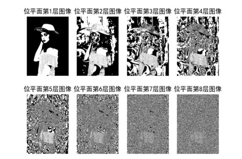 5 5 python图像处理之图像编码 位平面编码 csdn博客