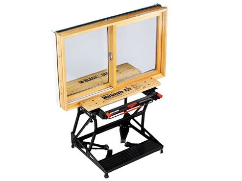 Black & Decker WM825 Dual Height Deluxe Workmate | Sparkle