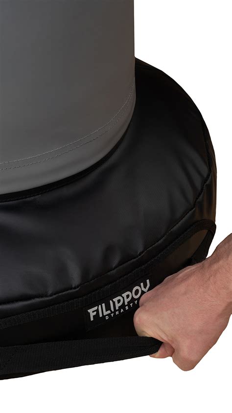 Напольный боксерский мешок FILIPPOV — FILIPPOV DYNASTY ® | Купить на ...