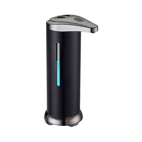Automatic Touchless Soap Dispenser Stainless Steel Battery Operated