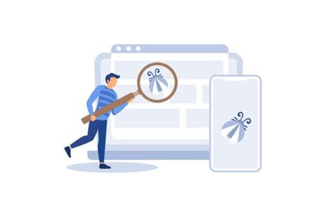 Cross Platform Testing Flat Modern Graphic By Alwichabib · Creative