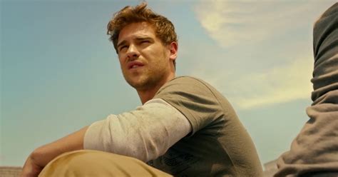 AusCAPS Grey Damon Shirtless In Sex Guaranteed