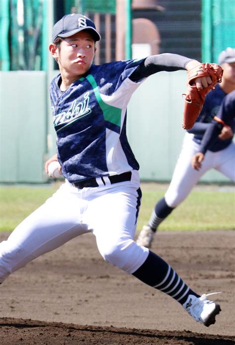 静岡産業大が全勝の静岡大止めた 1年生右腕・見目大弥が1失点完投逆転vに望み スポーツ報知