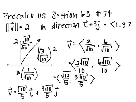 Precalculus 6 4 Sum And Difference Formulas Riset