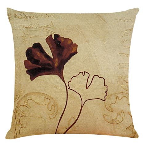Mouduo Textiles Set Clearance Home Decor Cushion Cover Fall Autumn