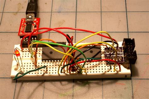 Using The 1284p 664p IDE Bread Board And Boot Loaders Page 2 3rd