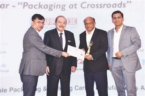Hubergroup India Wins Two Ifca Star Awards Print And Publishing