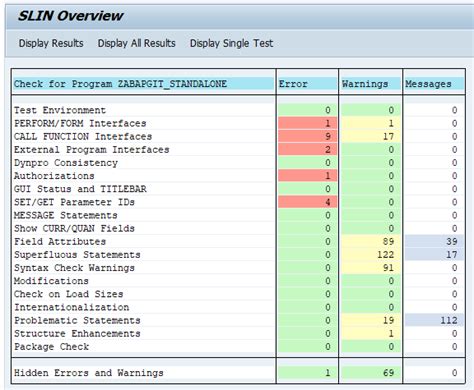 Extended Check On 702 · Issue 5210 · Abapgitabapgit · Github