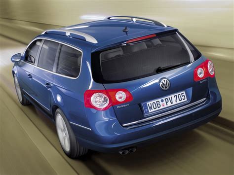 2007 Volkswagen Passat Specs Price Mpg And Reviews