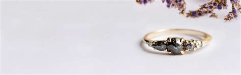 Anillos De Compromiso únicos Aurelius Jewelry