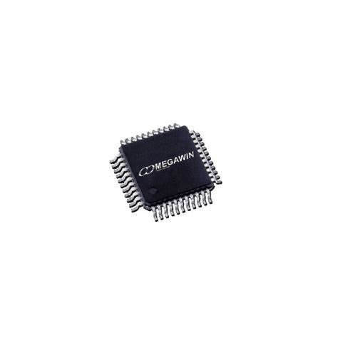 Megawin Mg82f6d32ad32 32 Lqfp Mcu Robozar