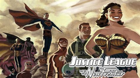 Review Liga da Justiça Nova Fronteira YouTube