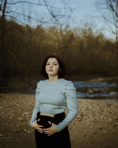 Senior Portrait At Patapsco State Park Ellicott City Md Senior