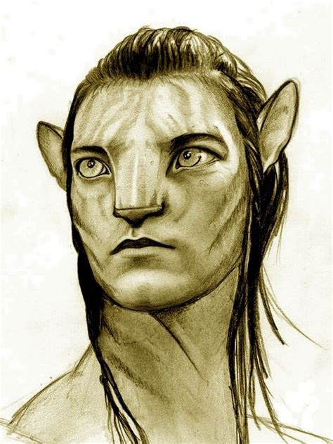 Jake Sully Fan Art