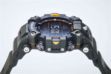 Casio G Shock GW 9500 3E купить в официальном магазине G STORE RUSSIA в