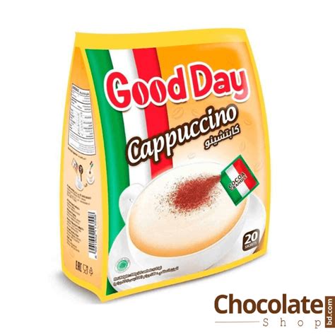 Good Day Cappuccino Instant Coffee Best Price In BD