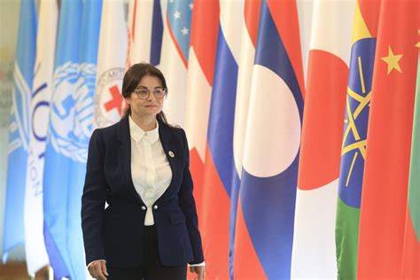 Росица Кирова представи България на Световния форум на жените в Улан Батор