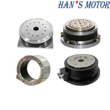 China DDR Torque Motor Direct Drive Motion Control Products For CNC