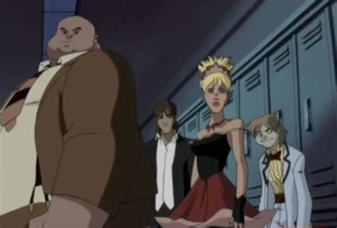 X Men Evolution Blob