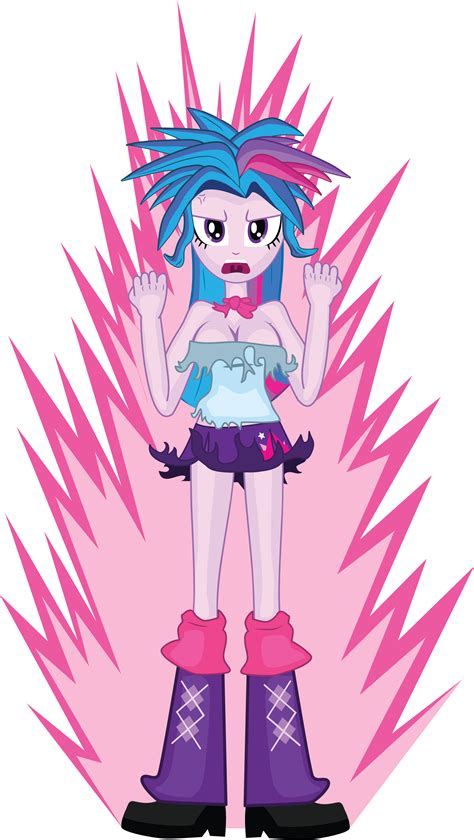 Twilight Sparkle Super Saiyan Transformation By Ssj Twilight Sparkle