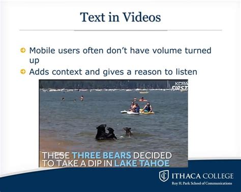 Mobile Journalism Tips Gear And Assignments Ppt