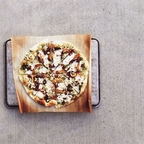 Breannas Recipe Box Mediterranean Pizza