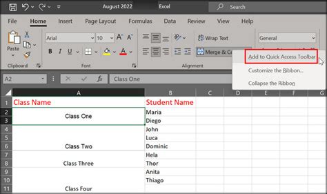 How To Unmerge Cells In Microsoft Excel 2 Quick Tips 2024