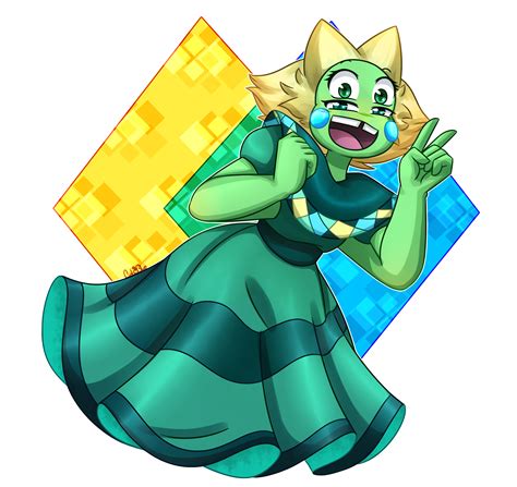 Jade Fusion Fanart Steven Universe By Thecherryblue On Deviantart