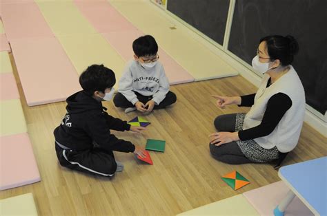 달서구가족센터 신당종합사회복지관 연계 공동육아나눔터 1호점 상시프로그램 ‘우리는 소중해 놀이교실