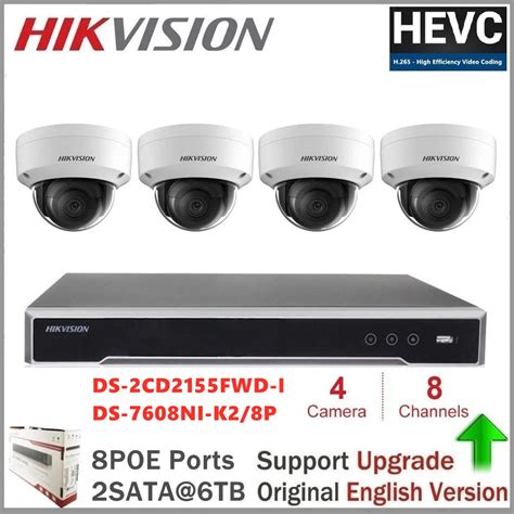 Hikvision Poe Ip Camera Tunersread