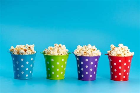 Popcorn Tins The Perfect Thoughtful T For Loved Ones Ozark
