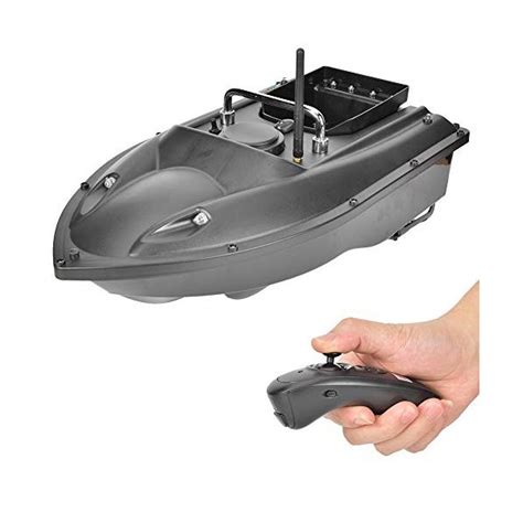 Carnaval Commerçant Bateau de leurre de Poisson RC détecteur de Ba