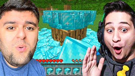 Minecraft მაგრამ უამრავი რენდომ დროპები Youtube