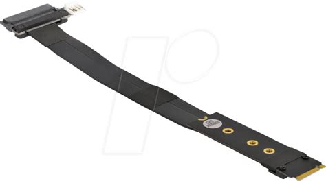 DELOCK 64216 Adapter M 2 Key M U 2 SFF 8639 NVMe 20 Cm Bei Reichelt