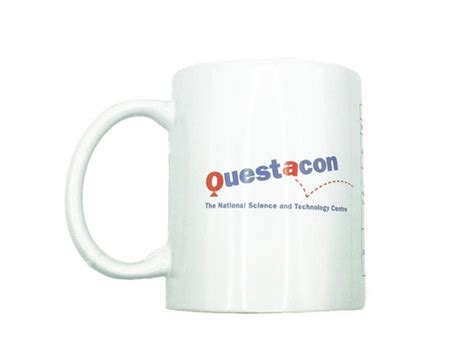 Questacon Caffeine Mug