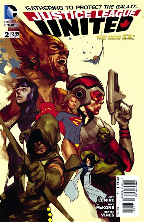 Comic Book Fan And Lover Justice League United Liga De La Justicia CanadÁ Parte 3 Dc Comics