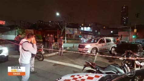 Vídeo Motociclista é roubado duas vezes no mesmo dia no ABC na última policial de folga