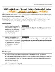 1 06 Graded Assignment Sinners In The Hands 1 1 1 Docx American